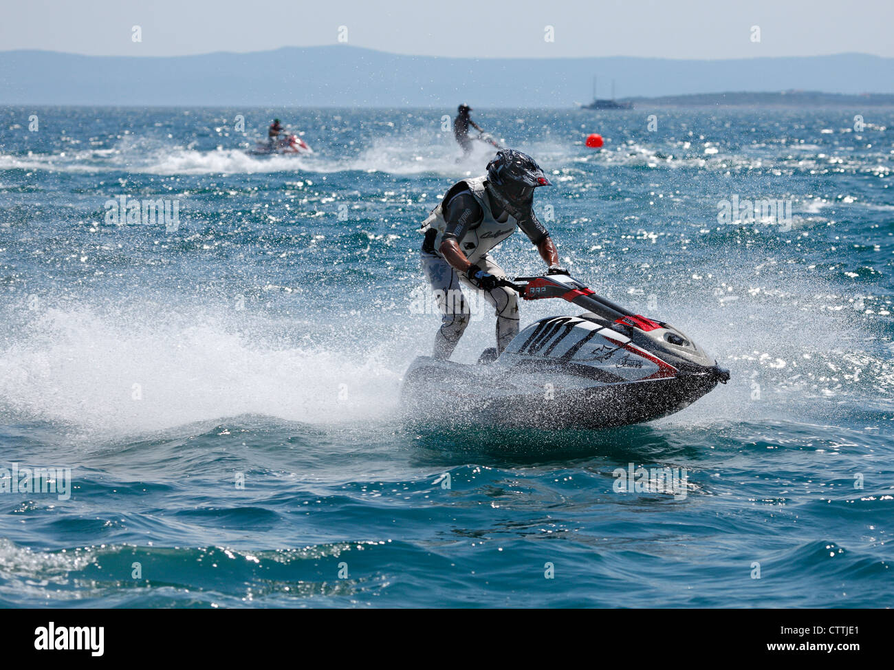 Jet ski competition hi-res stock photography and images - Alamy