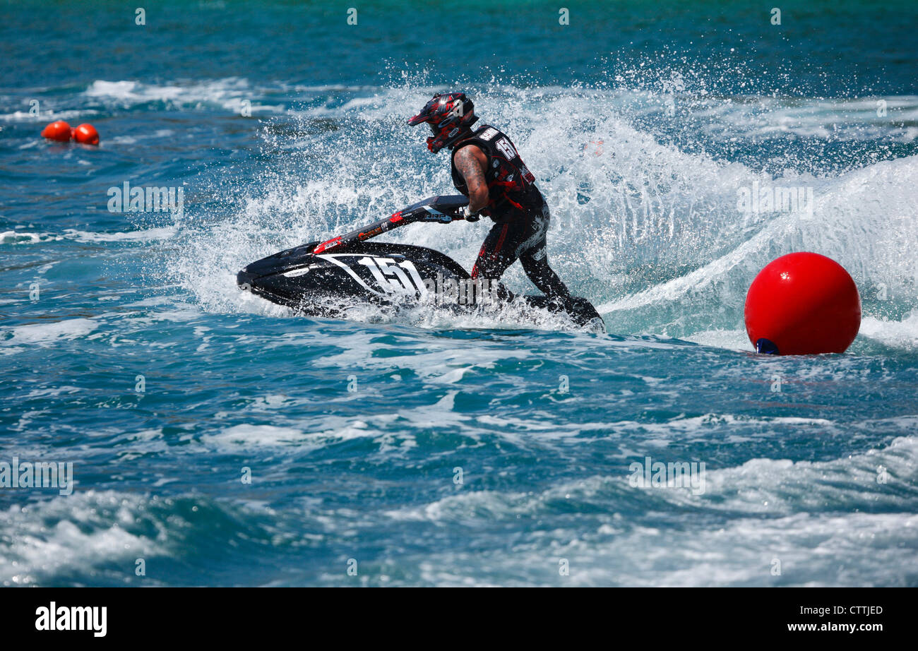 Jet ski hi-res stock photography and images - Alamy