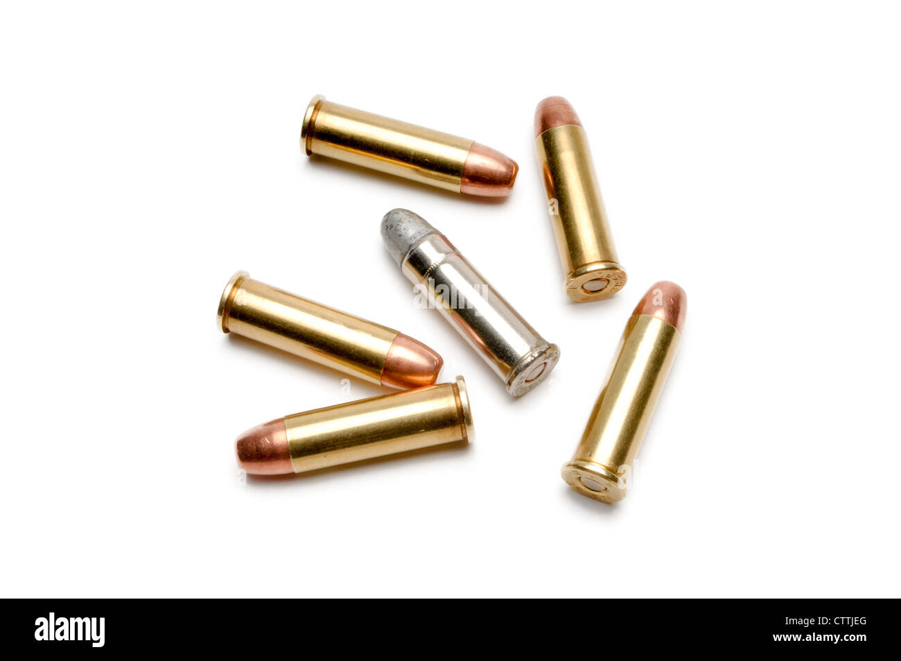 Bullet Caliber Information