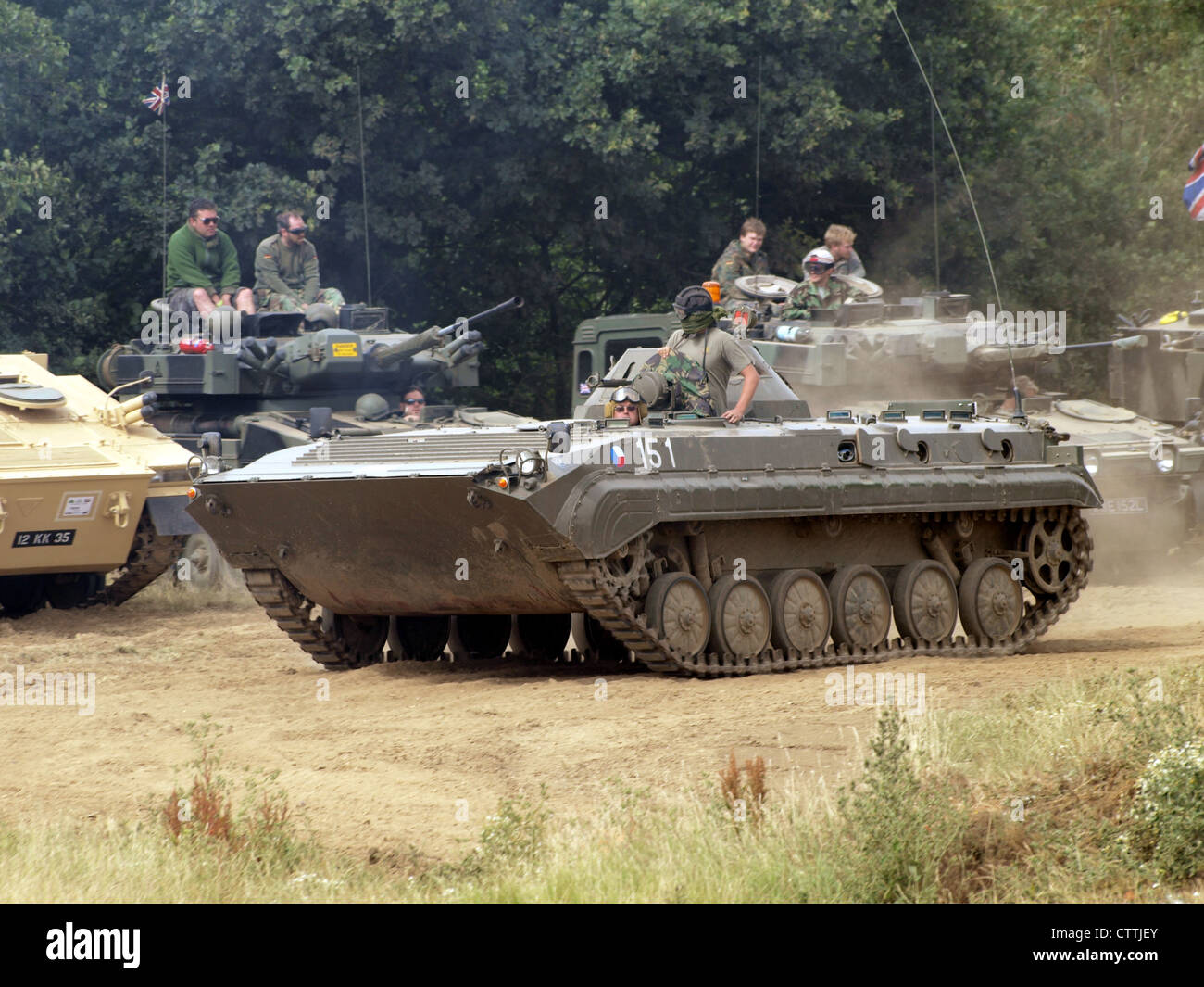 Bvp 1 hi-res stock photography and images - Alamy