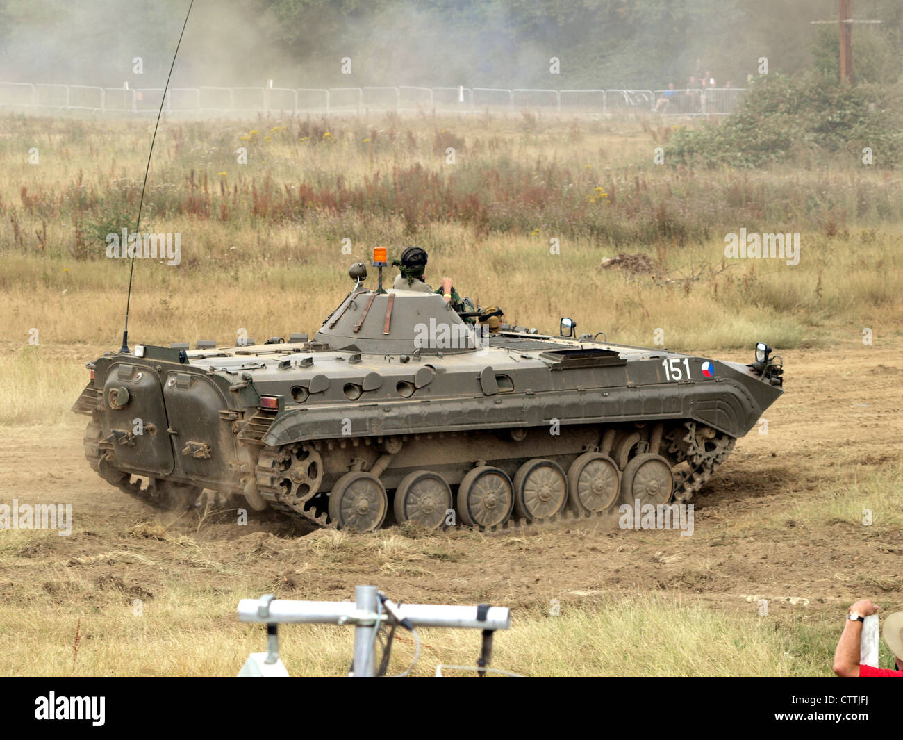 Bvp 1 hi-res stock photography and images - Alamy