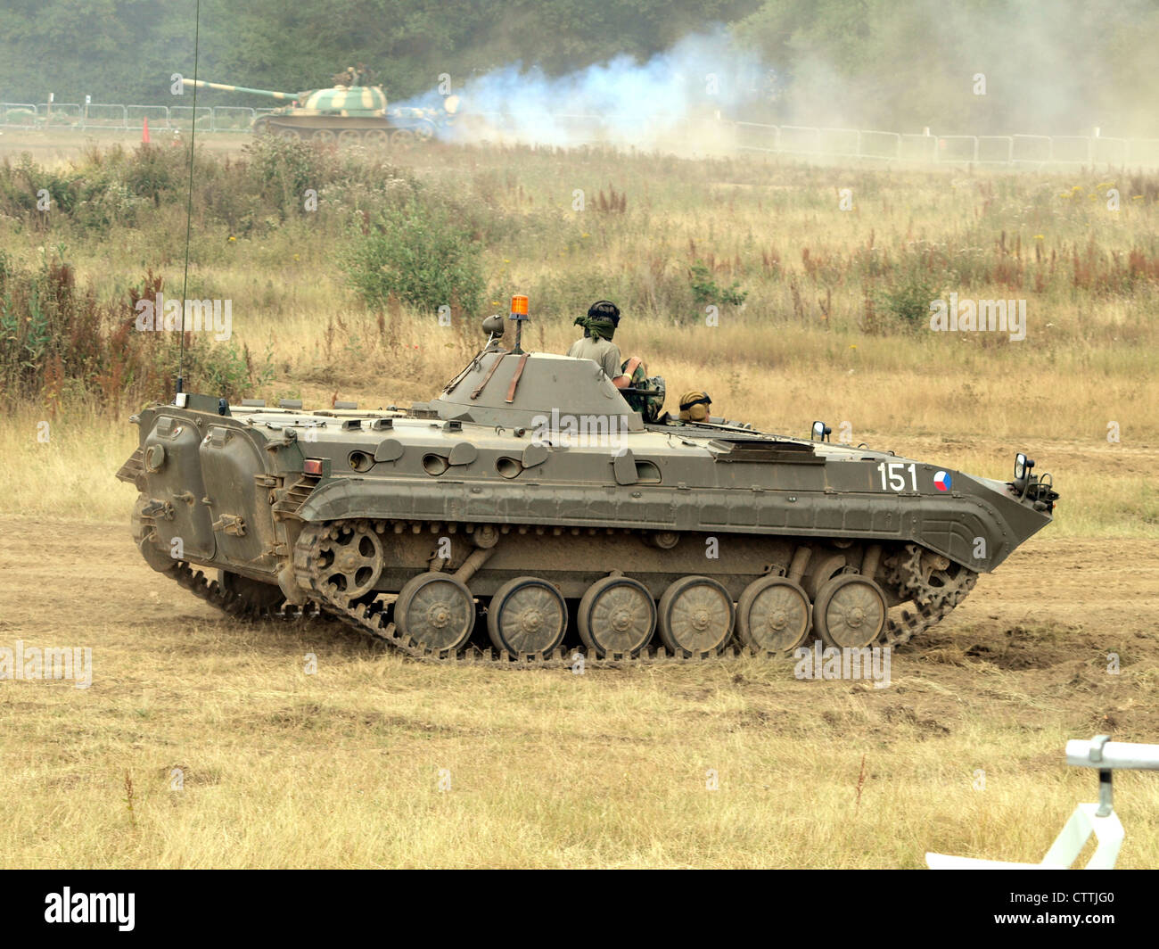 Bvp 1 hi-res stock photography and images - Alamy