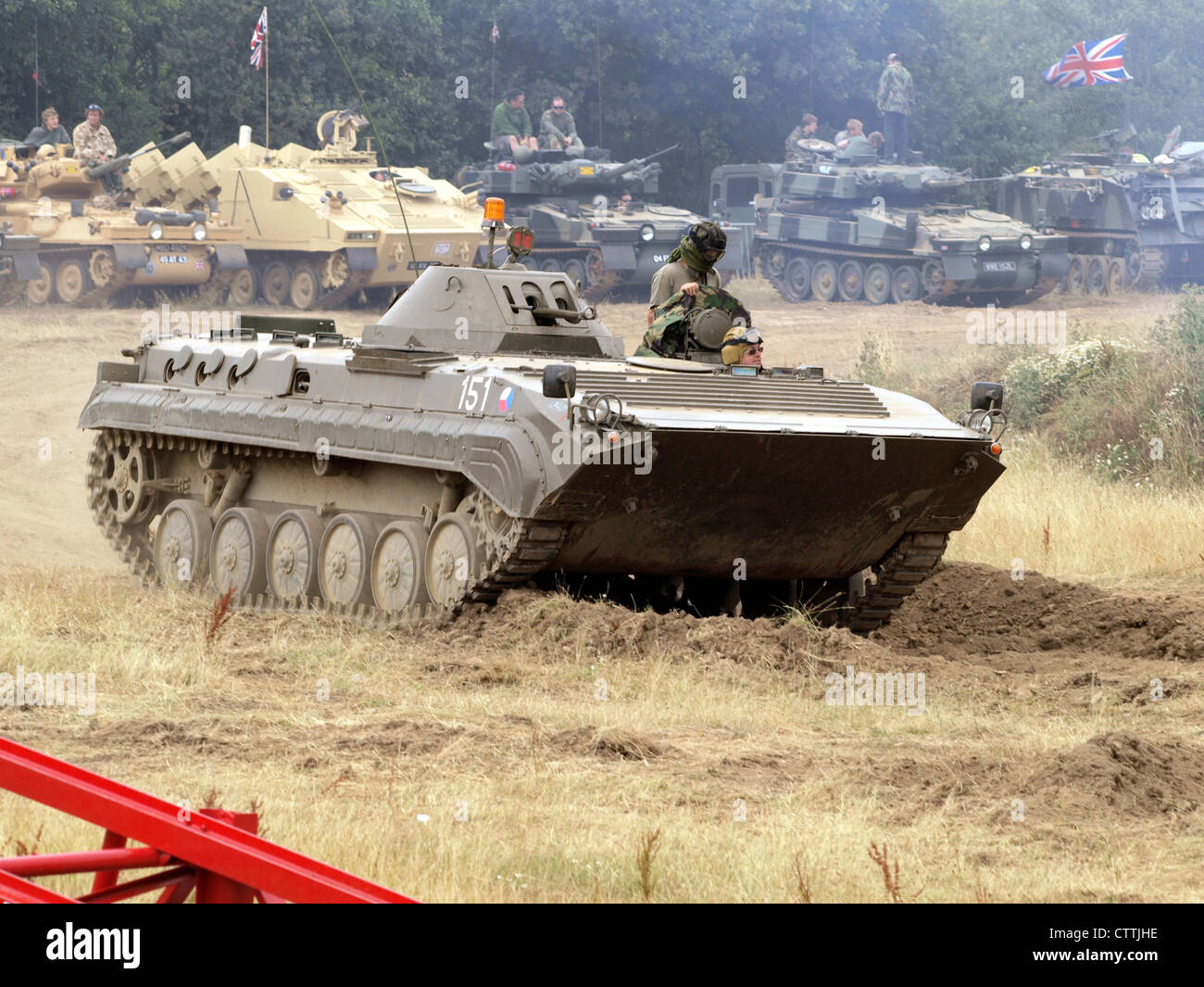 Bvp 1 hi-res stock photography and images - Alamy