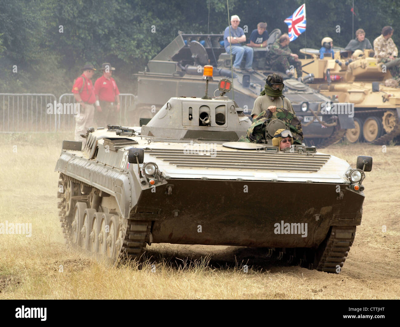 The Chech BVP-1 is an armored personnel carrier used in military ...