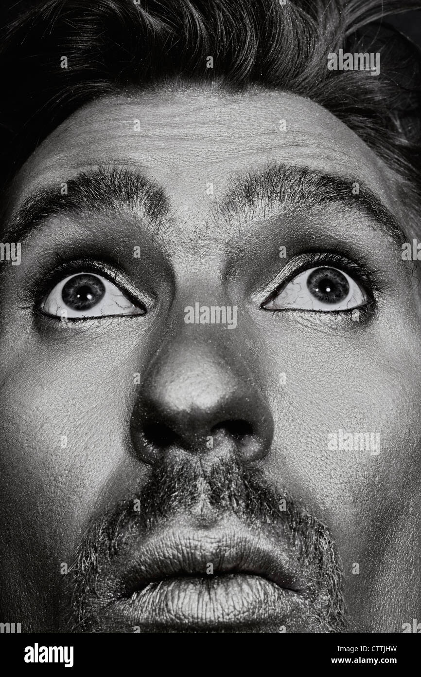 Silvery skin hi-res stock photography and images - Alamy