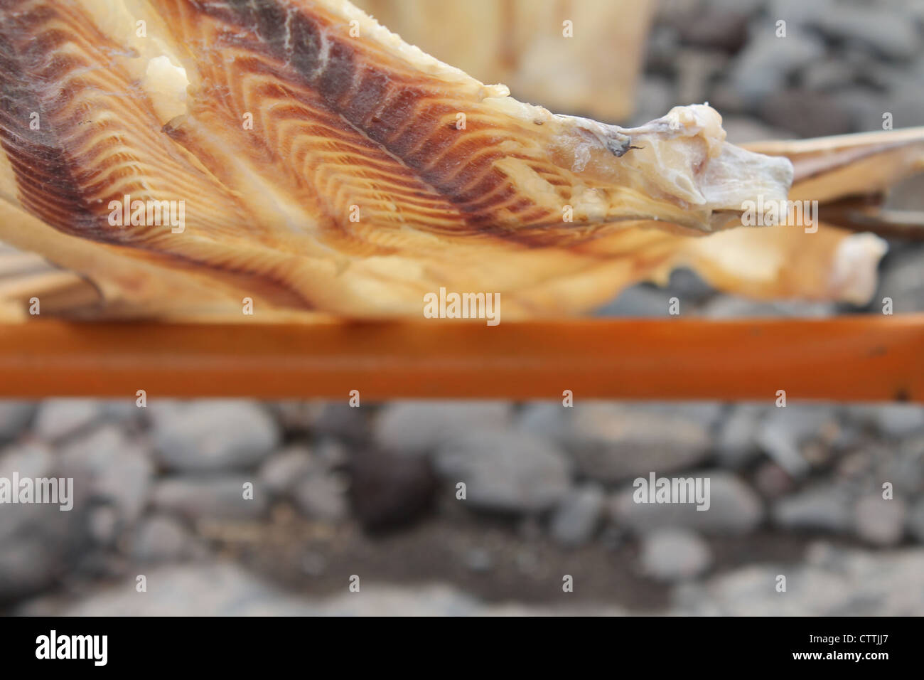 Hanging cod hi-res stock photography and images - Alamy