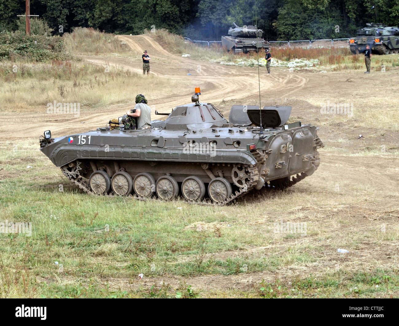 Bvp 1 hi-res stock photography and images - Alamy