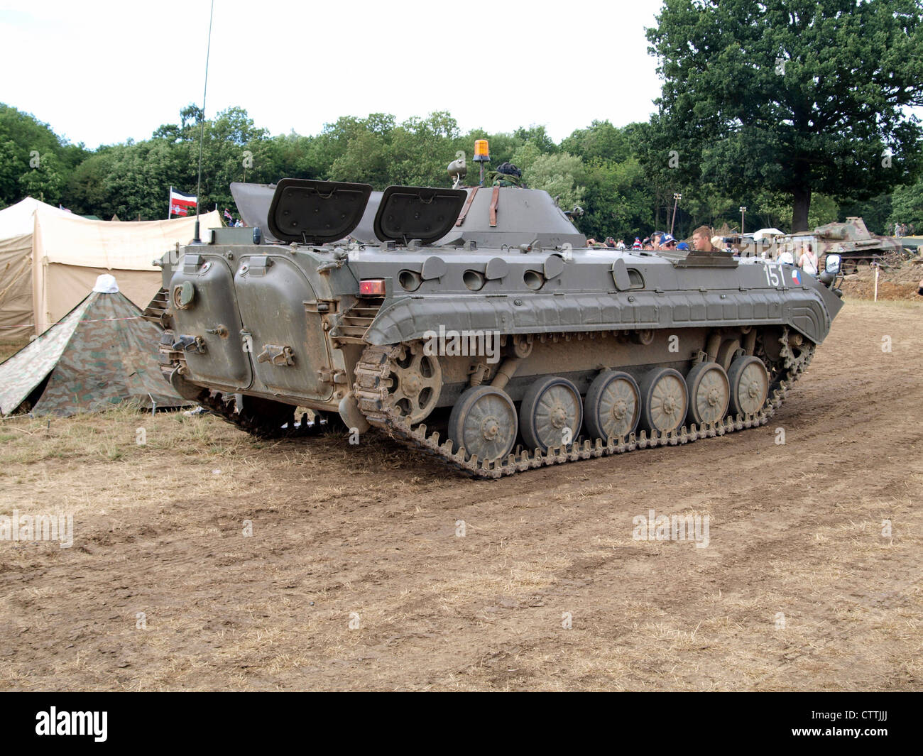 Bvp 1 hi-res stock photography and images - Alamy