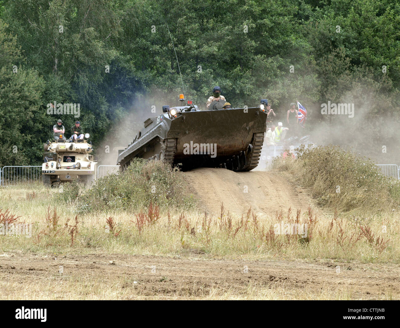 The Chech BVP-1 is a Soviet-designed infantry fighting vehicle (IFV ...