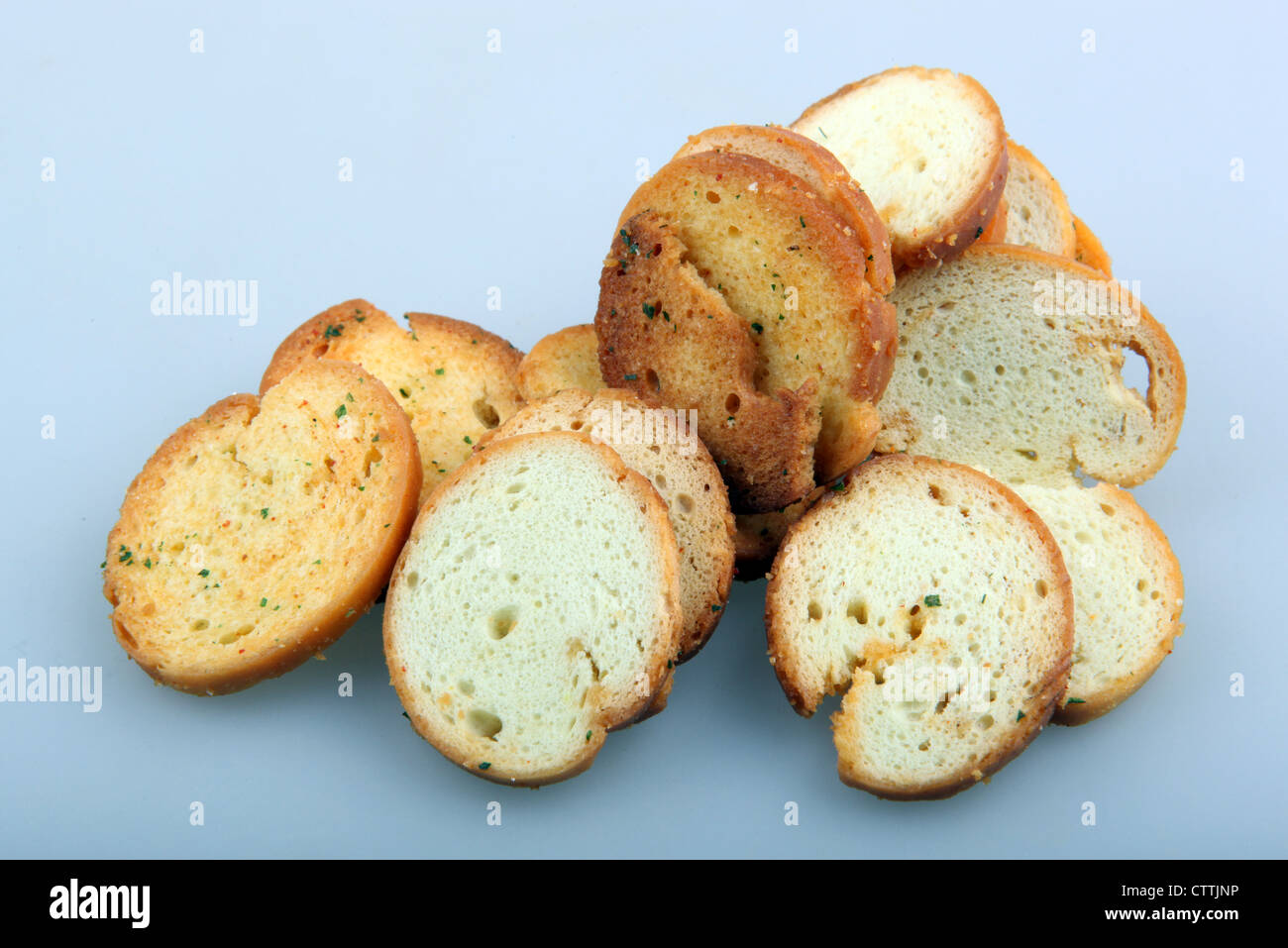 Baguette bruschette hi-res stock photography and images - Alamy