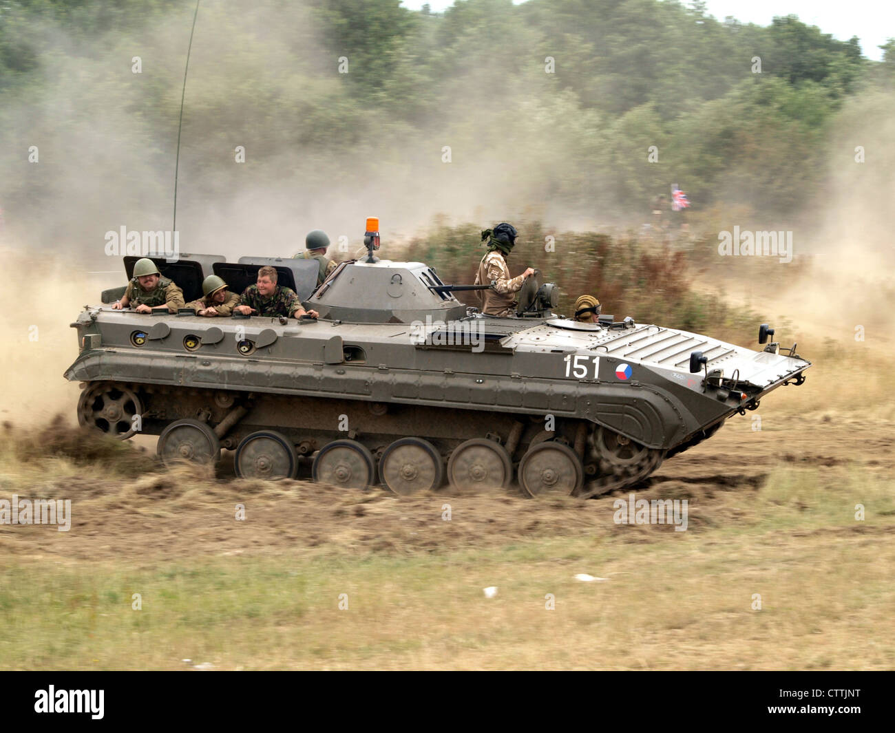 Bvp 1 hi-res stock photography and images - Alamy