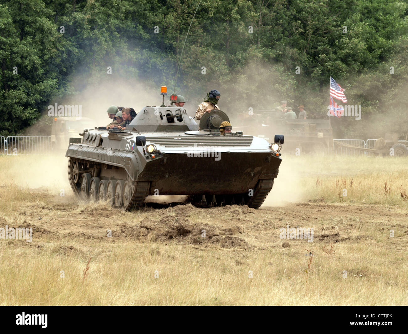 Bvp 1 hi-res stock photography and images - Alamy