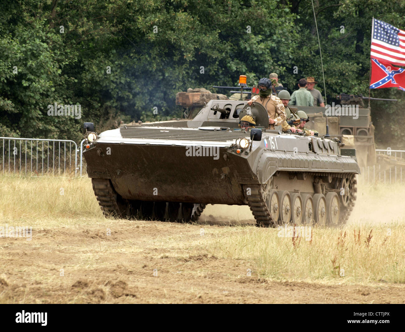 Bvp 1 hi-res stock photography and images - Alamy