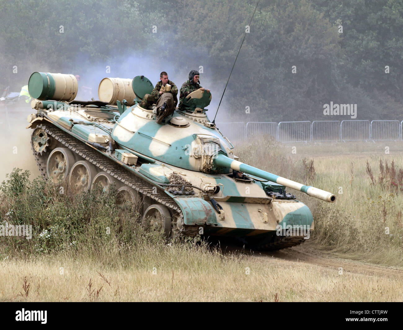 T-59 MBT Main Battle Tank Stock Photo - Alamy