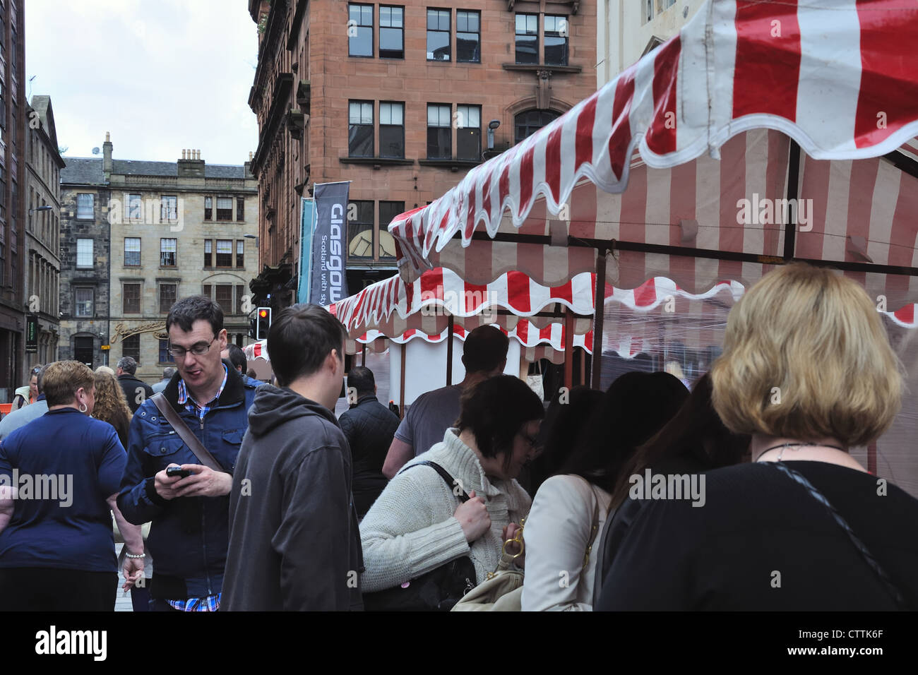 Merchant stalls hi-res stock photography and images - Alamy