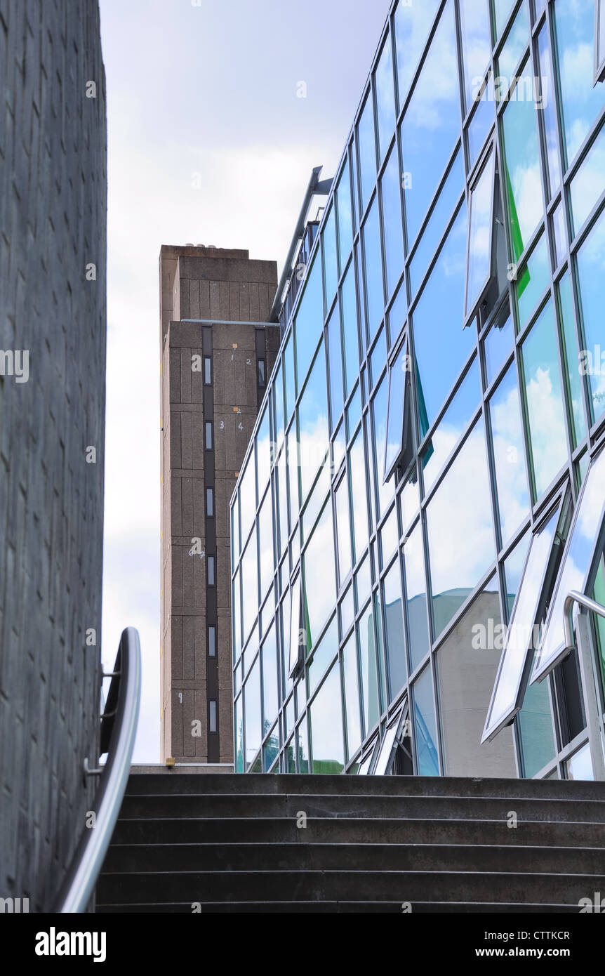 Glasgow university library hi-res stock photography and images - Alamy