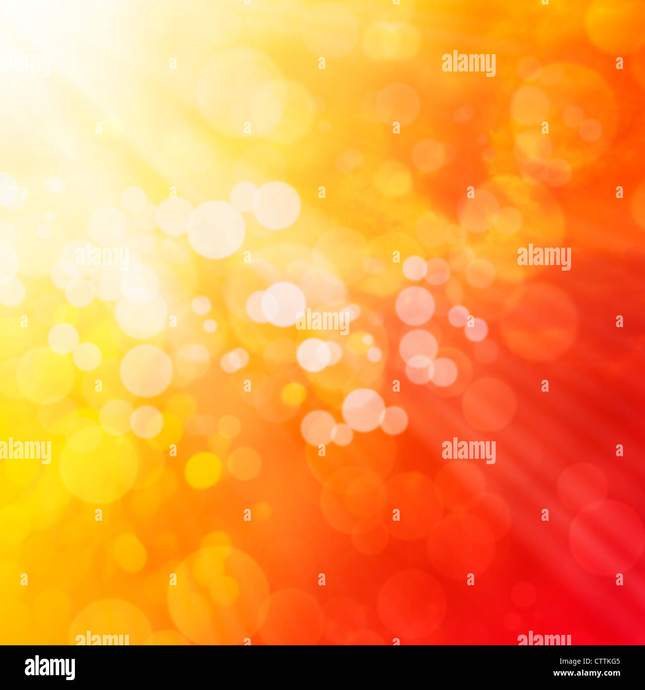 Abstract background with bokeh lights Stock Photo - Alamy