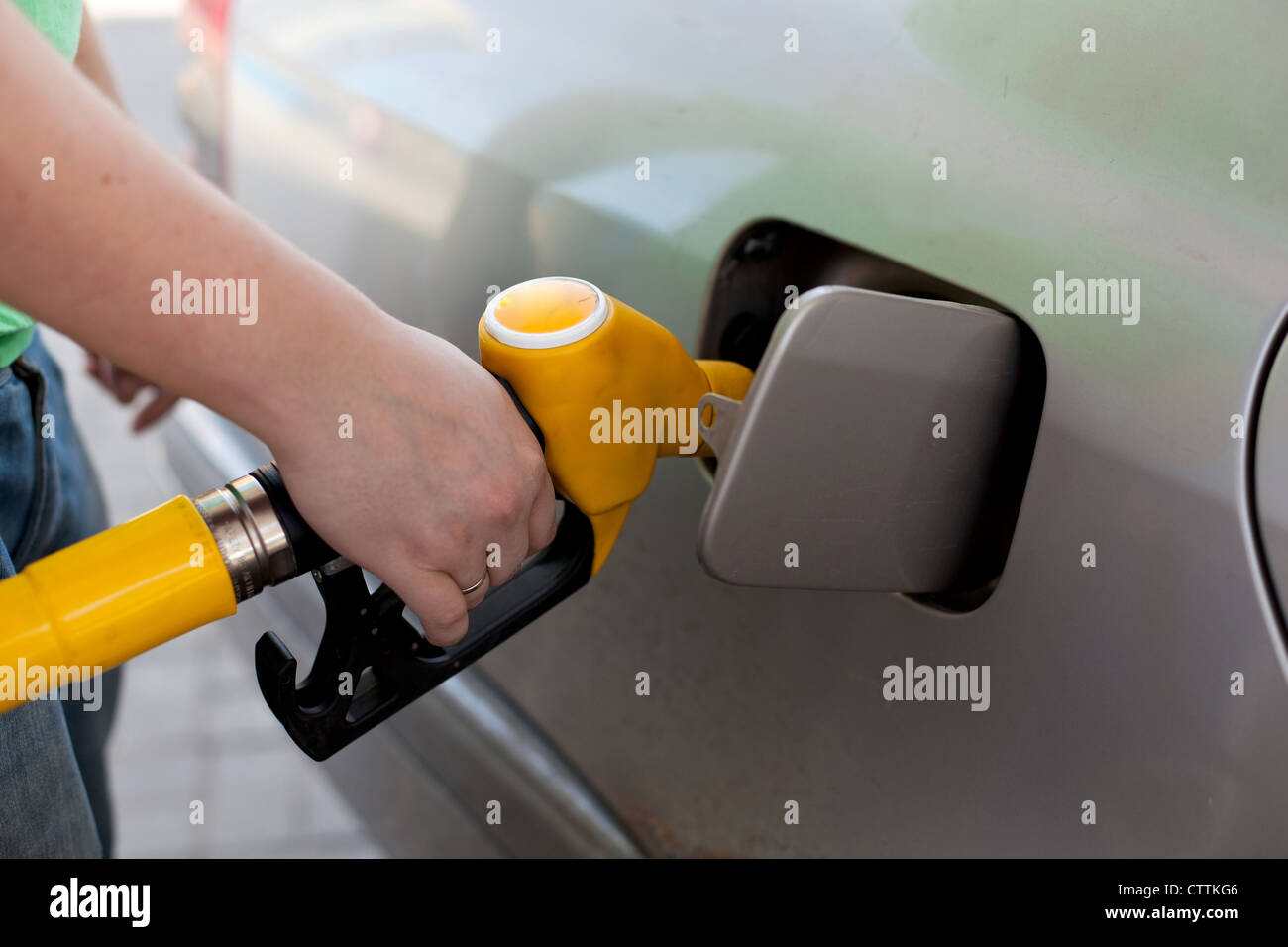 Gasoline generation hi-res stock photography and images - Alamy