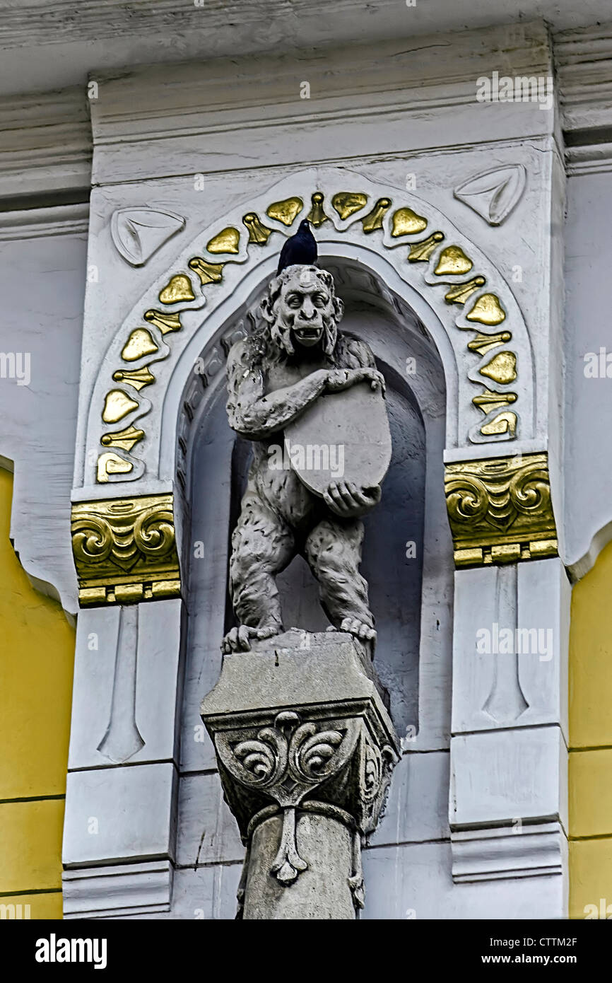 Architecture detail building hi-res stock photography and images - Alamy