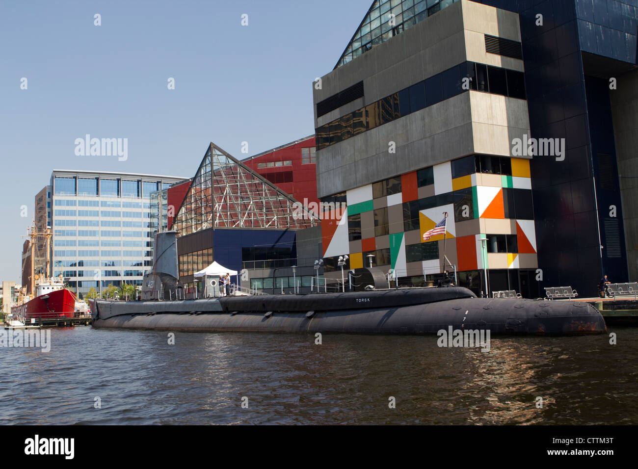 National aquarium baltimore hi-res stock photography and images - Alamy