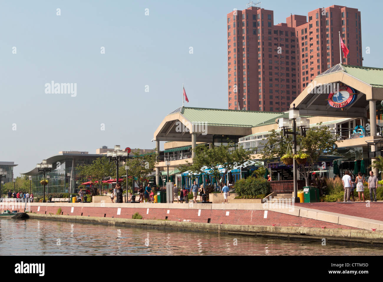 Harborplace hi-res stock photography and images - Alamy