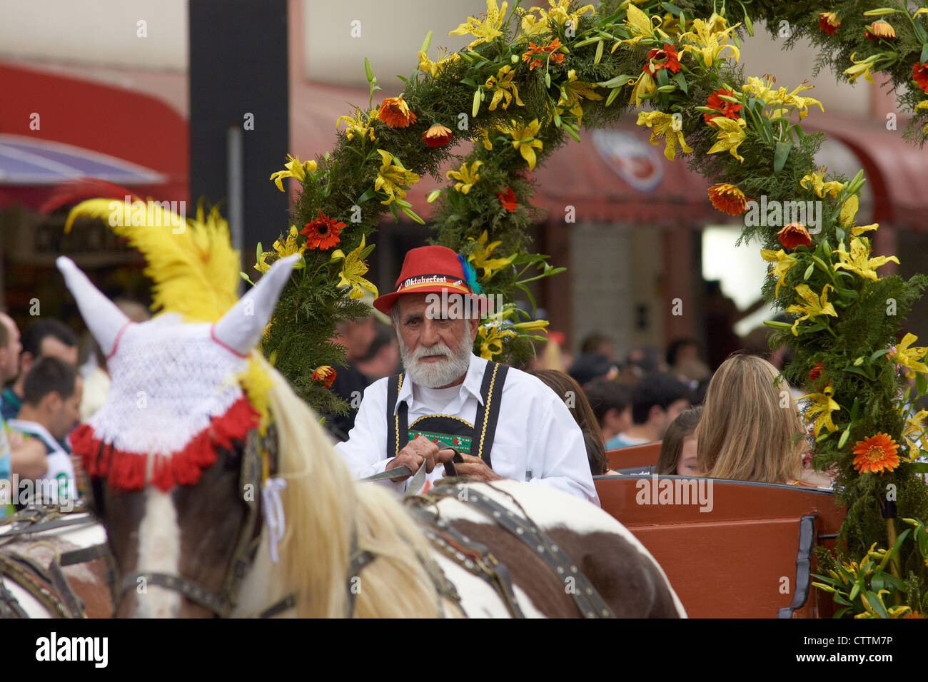 German coachman hi-res stock photography and images - Alamy