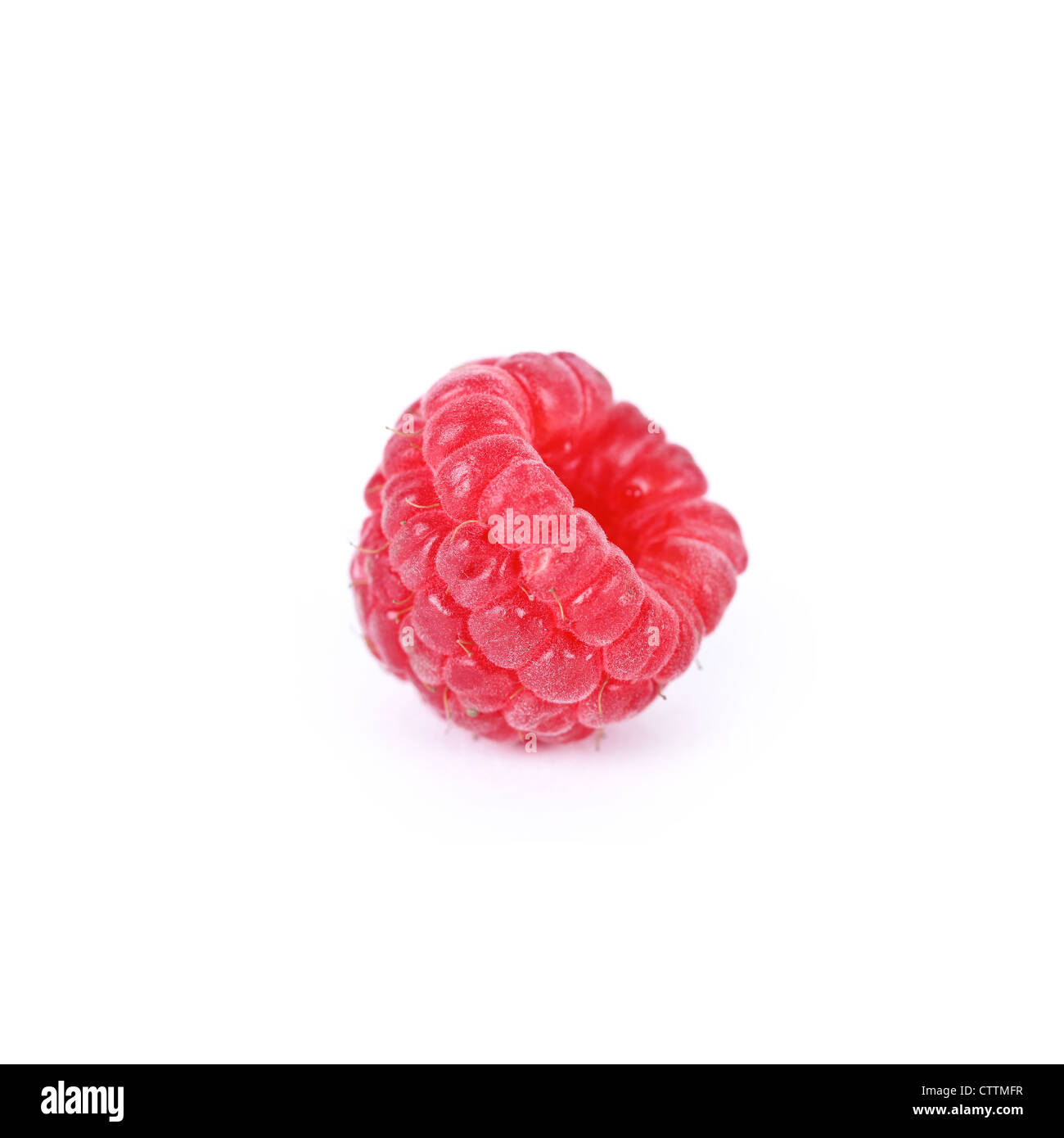 Raspberries isolated hi-res stock photography and images - Alamy