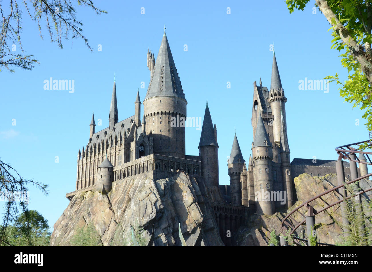 Inside The Wizarding World Of Harry Potter at Universal Islands of ...