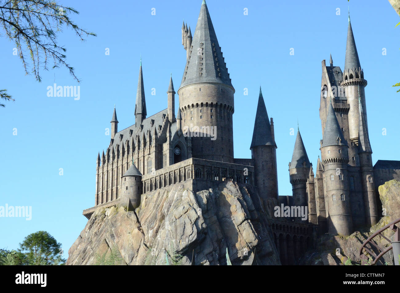 Inside The Wizarding World Of Harry Potter at Universal Islands of ...