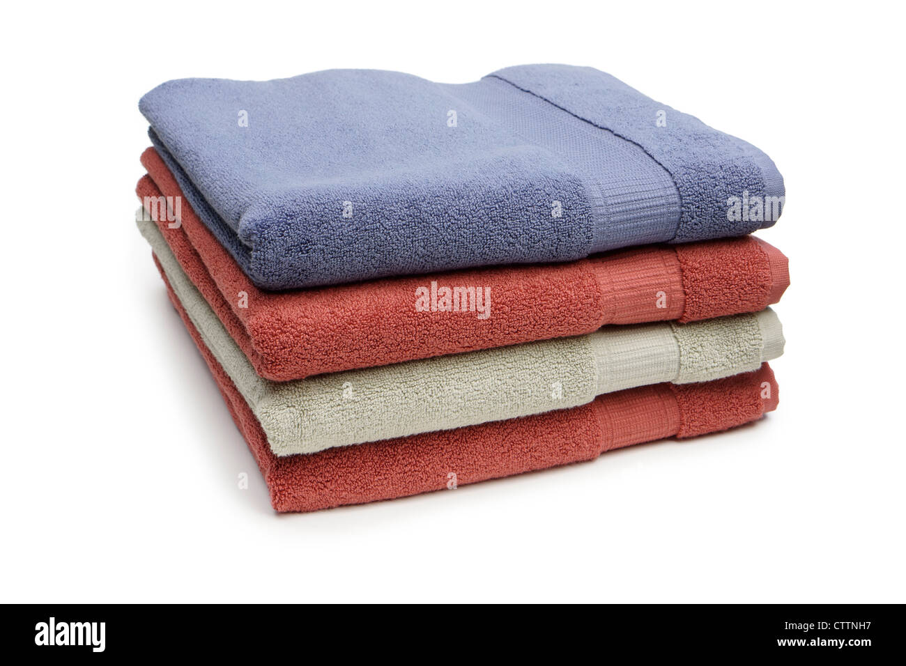 Towels hi-res stock photography and images - Alamy