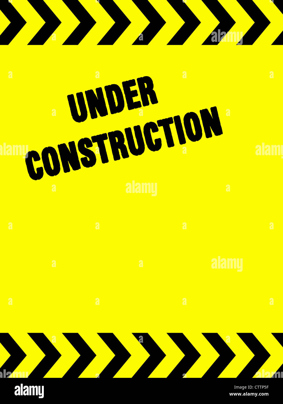 A conceptual maintanence and under construction image Stock Photo - Alamy