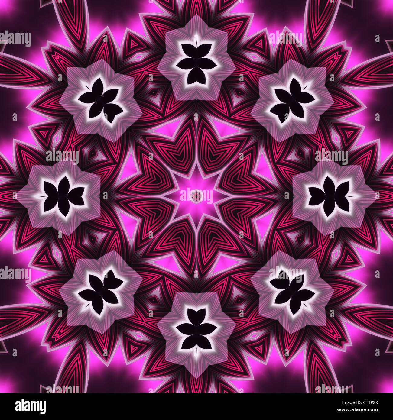 Abstract powerful illustrated background pattern Stock Photo - Alamy