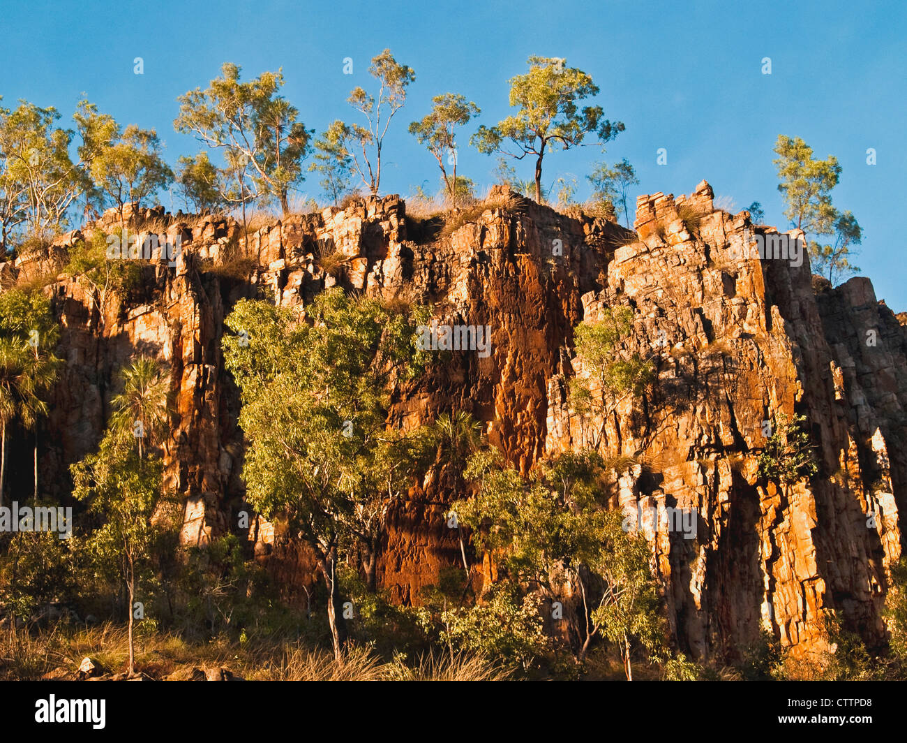 Katherine Gorge, Northern Territory, Australia Stock Photo - Alamy