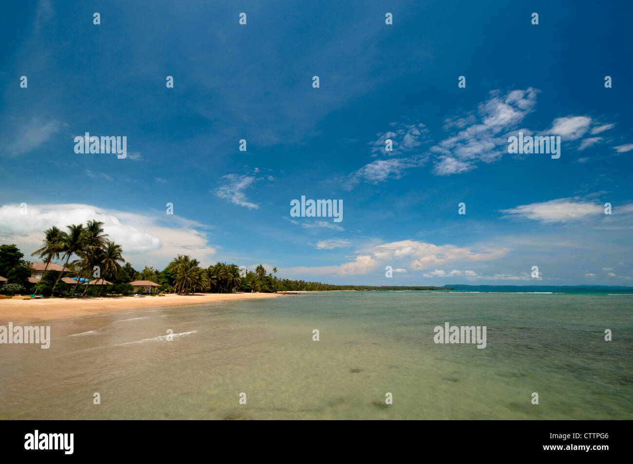 koh mak island ,Trat province Thailand Stock Photo - Alamy