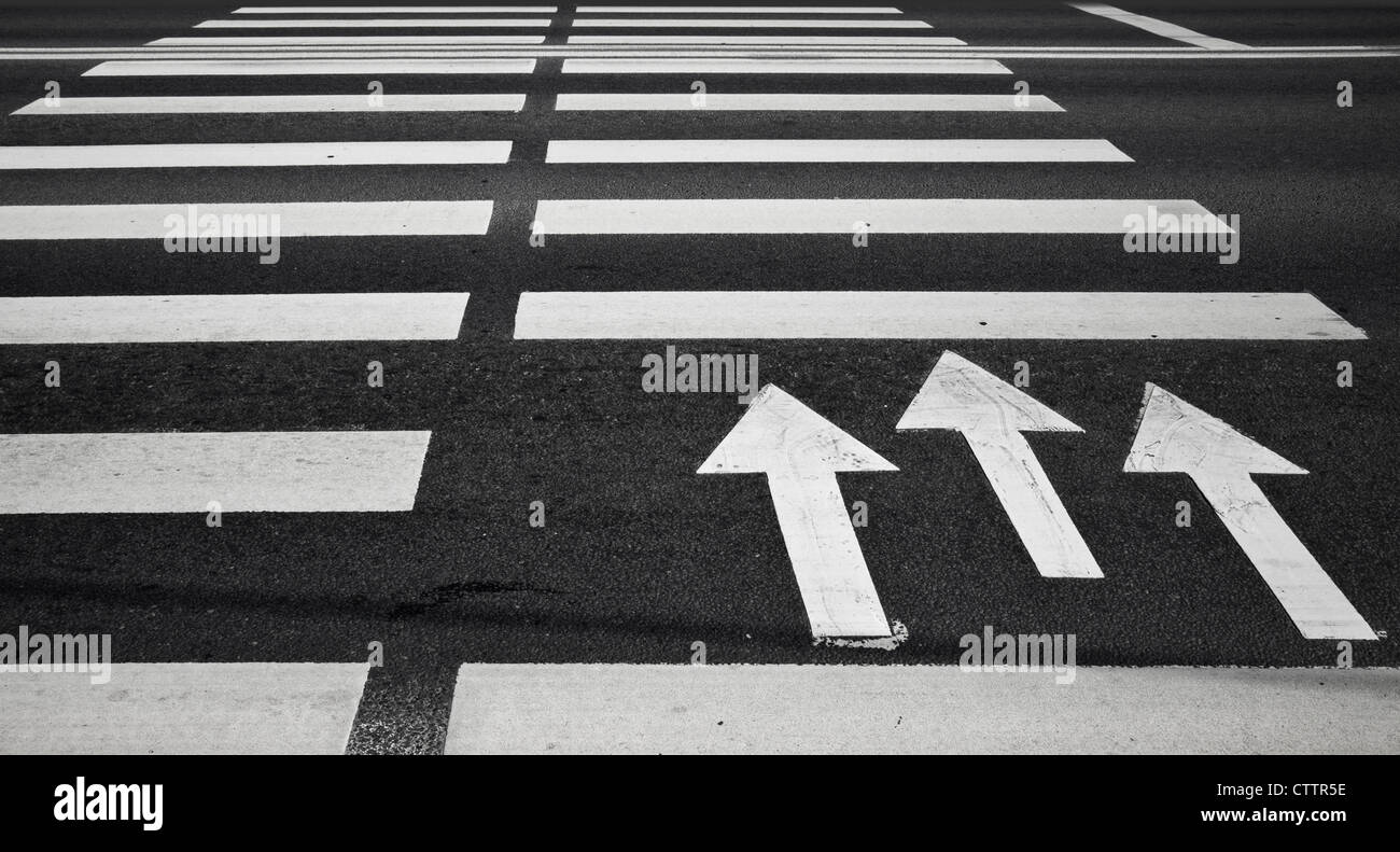 Step crossing hi-res stock photography and images - Alamy