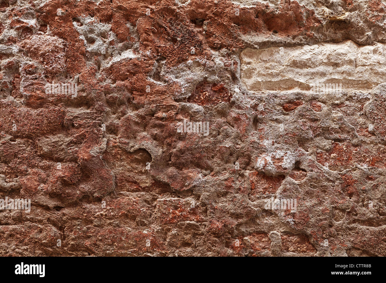 Texture of Venetian wall. Venice. Italy.Venetto area Stock Photo - Alamy