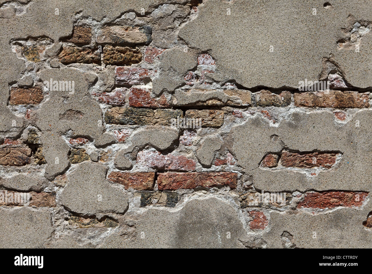 Texture of Venetian wall. Venice. Italy.Venetto area Stock Photo - Alamy