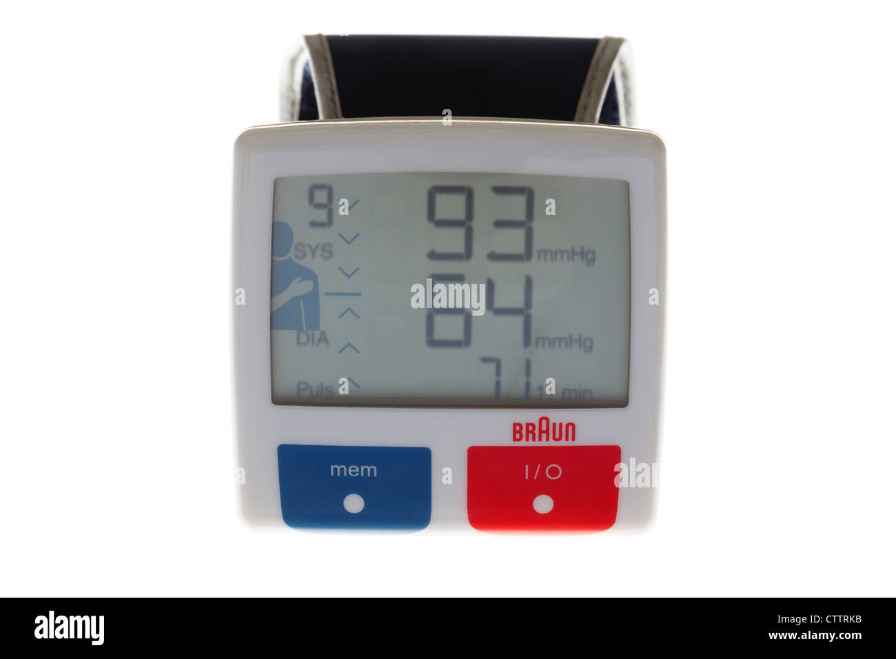 Display unit of medical products hi-res stock photography and images ...