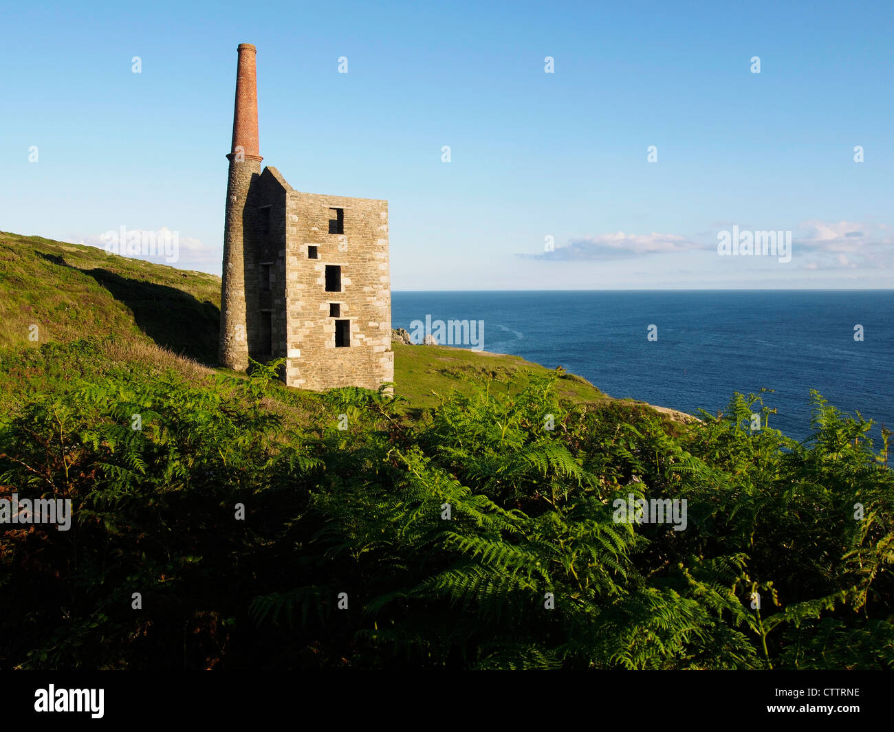 Trewavas hi-res stock photography and images - Alamy