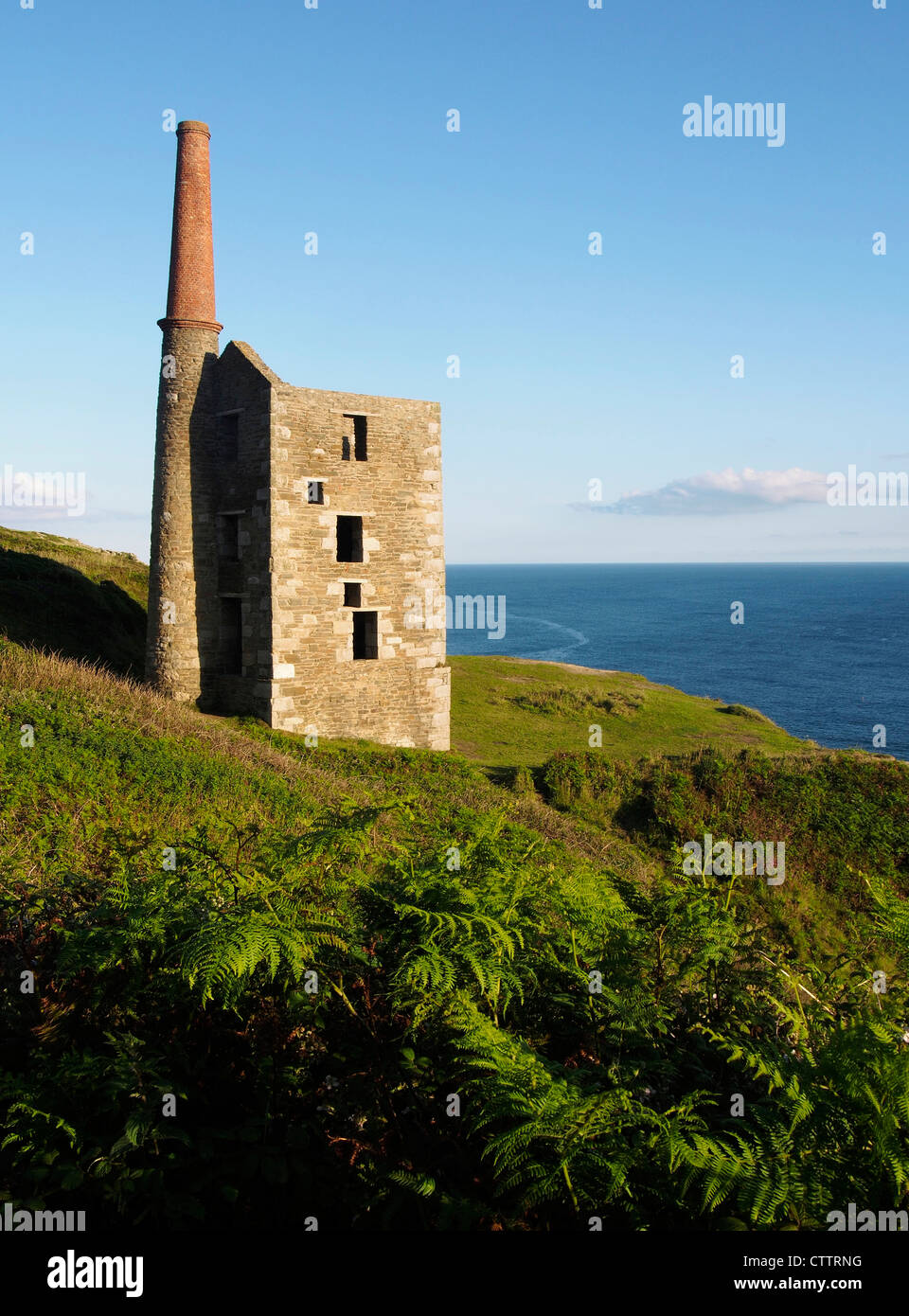 Mine head hi-res stock photography and images - Alamy