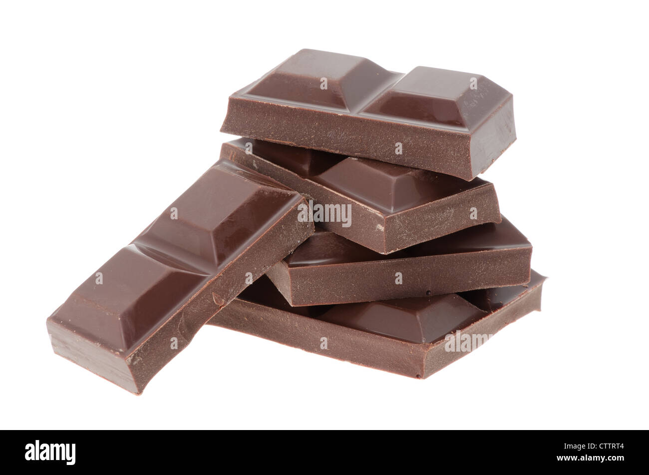 Chocolate bar cross section hi-res stock photography and images - Alamy