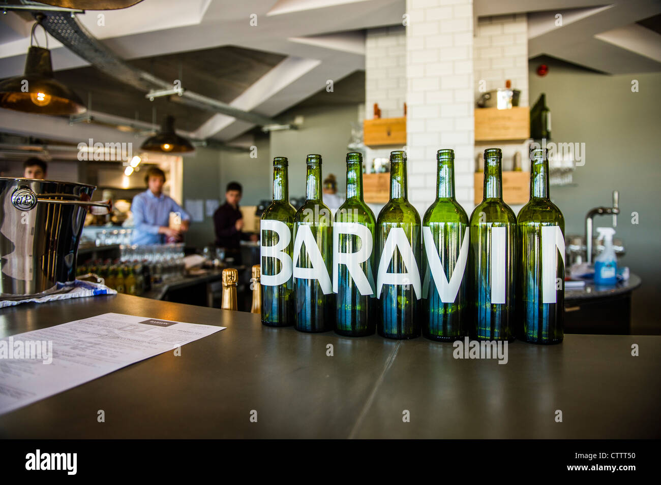 BARAVIN, a new pizzeria cafe wine bar bistro restaurant in Aberystwyth ...
