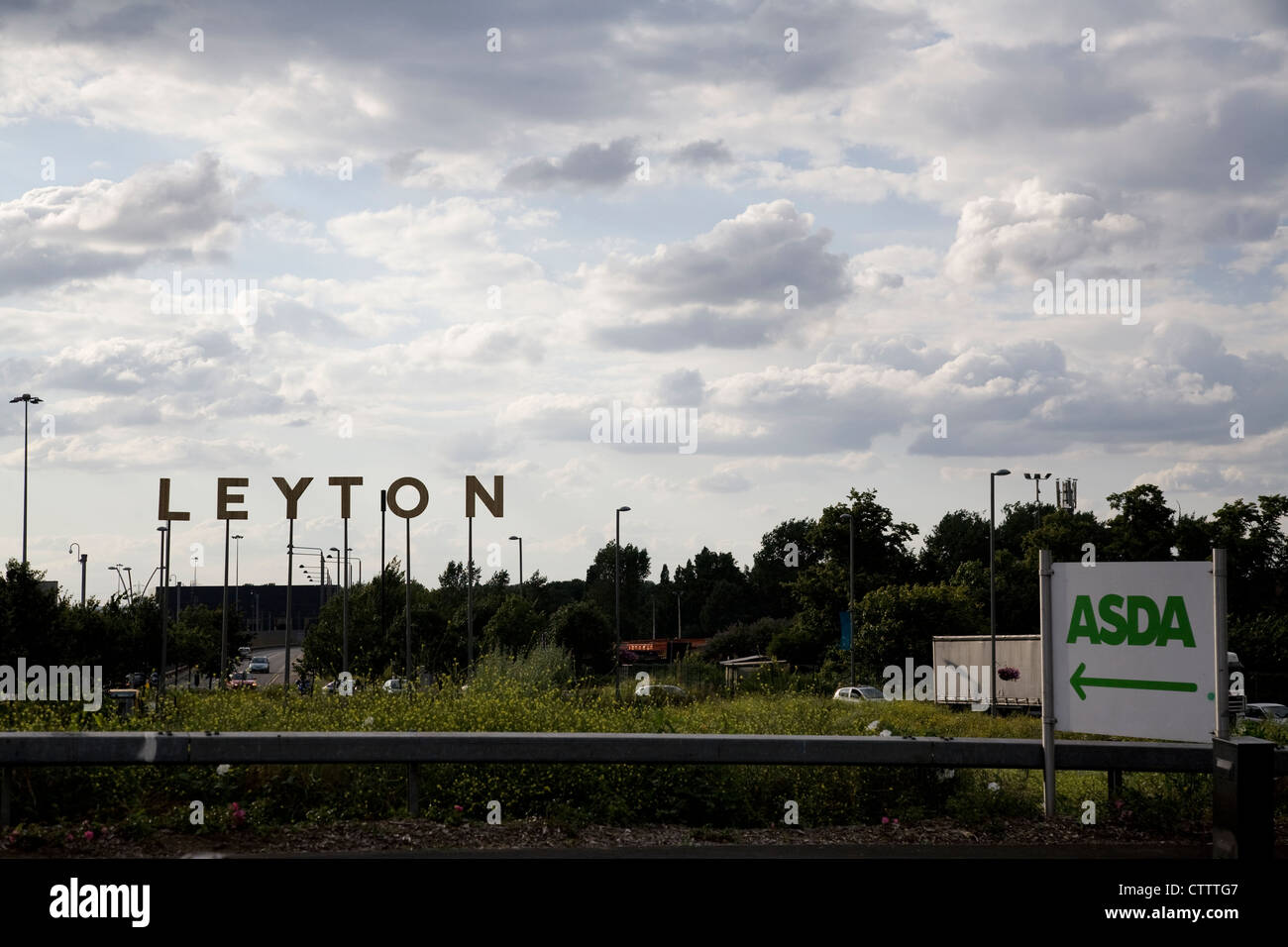 Leyton london hi-res stock photography and images - Alamy
