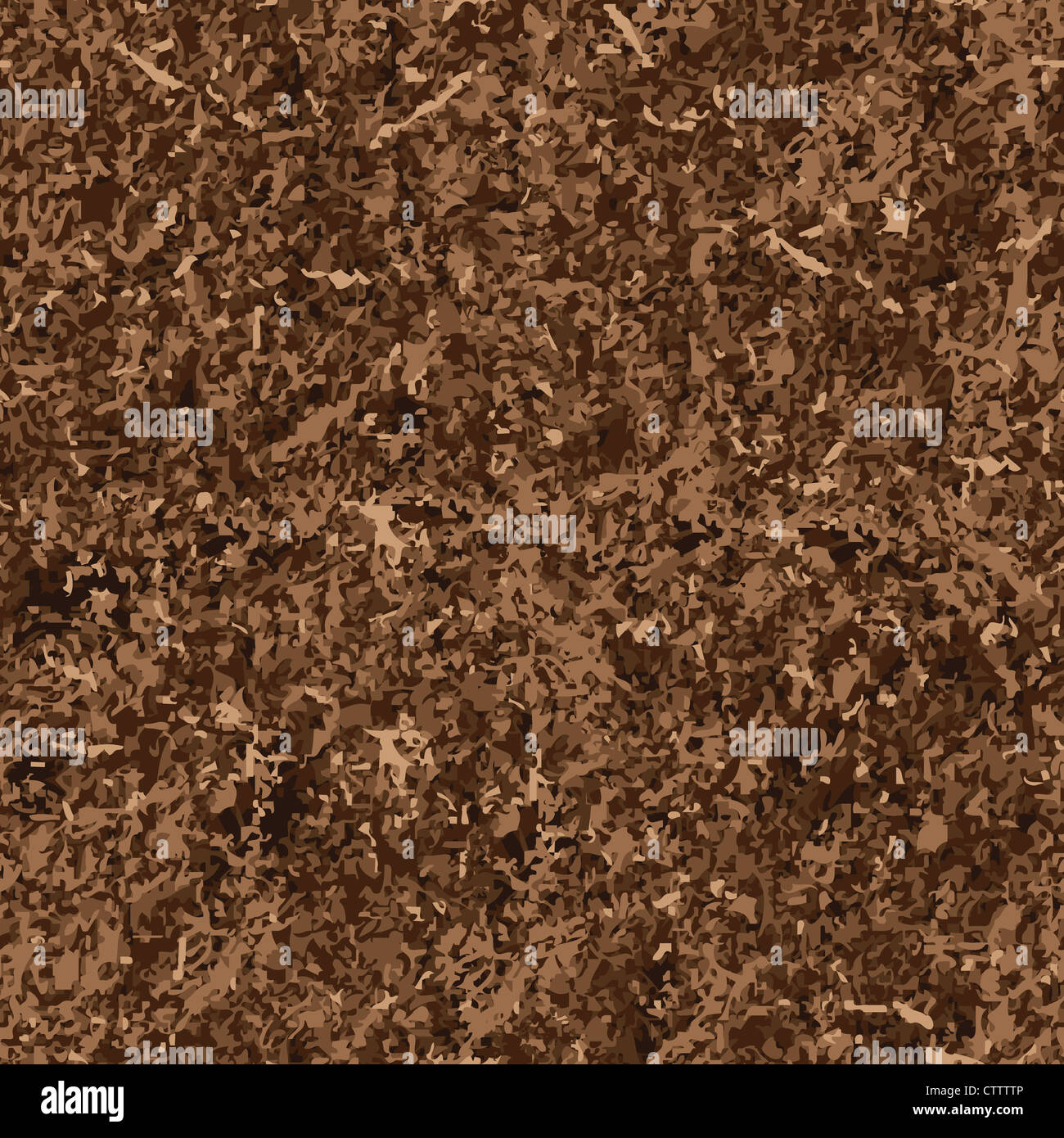 vector illustrations of seamless background for soil textures Stock ...