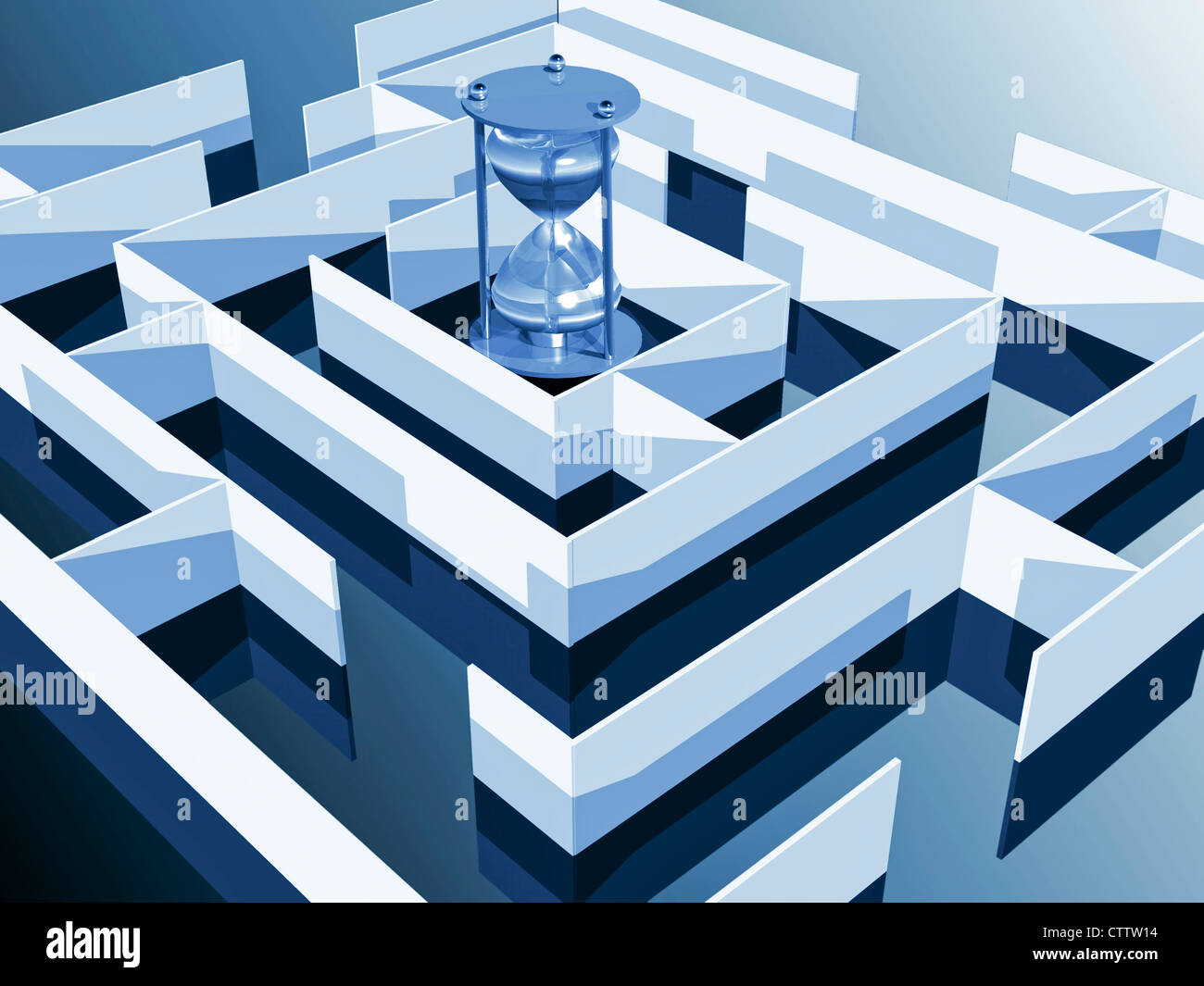 Labyrinth hi-res stock photography and images - Alamy