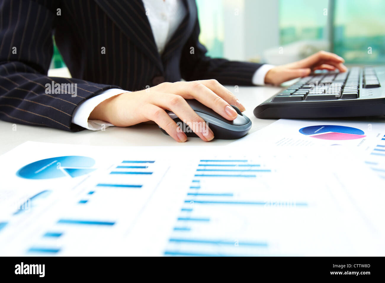 Mouse diagram image hi-res stock photography and images - Alamy