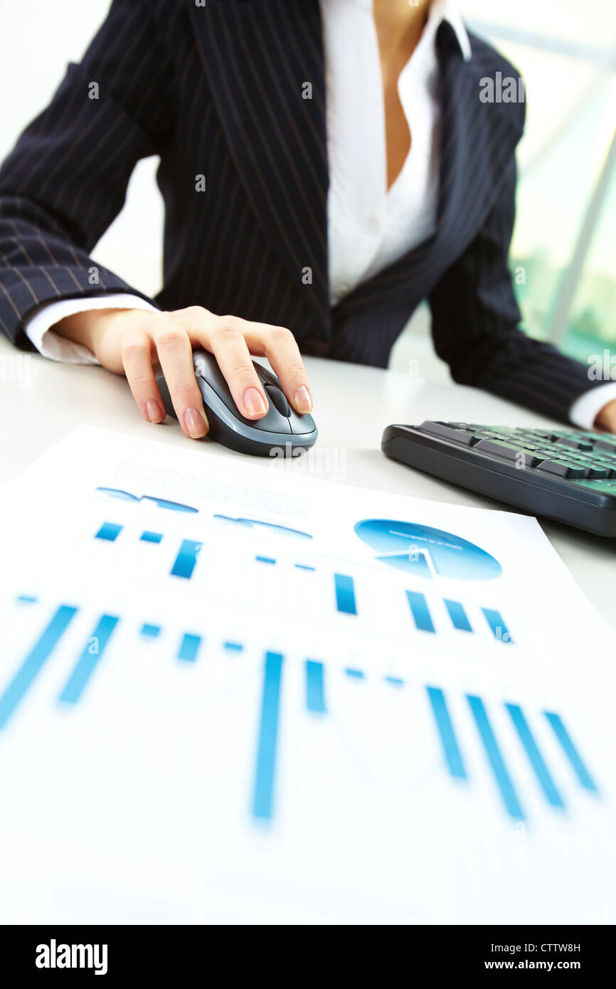 Mouse diagram image hi-res stock photography and images - Alamy