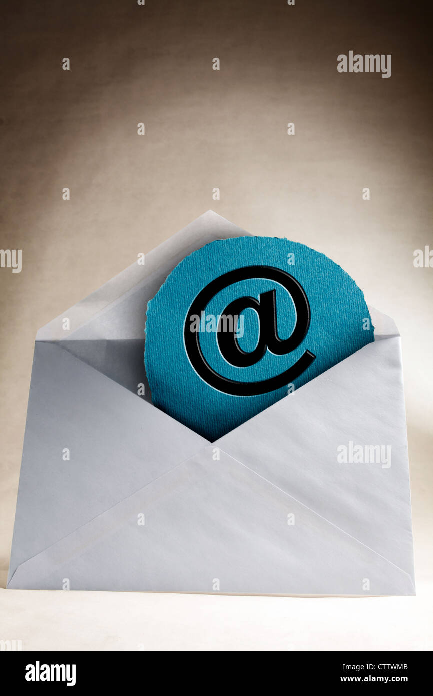 Outgoing mail sign hi-res stock photography and images - Alamy