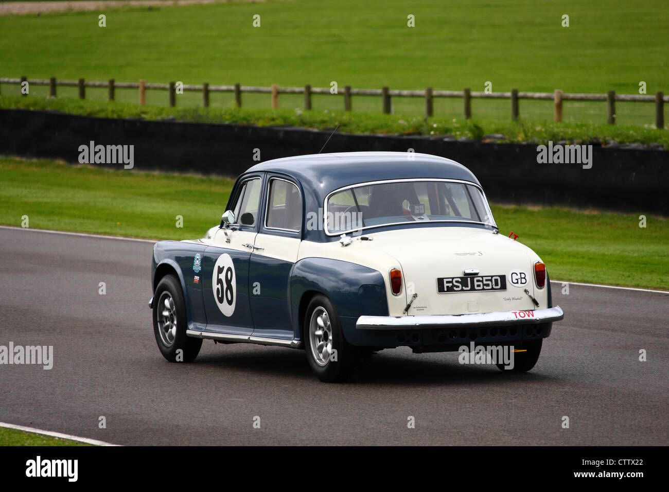 Track Day at Goodwood Motor Racing Circuit with Rover, Austin, MG and ...