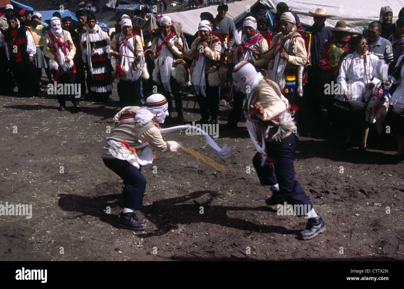 Whip fight tradition hi-res stock photography and images - Alamy